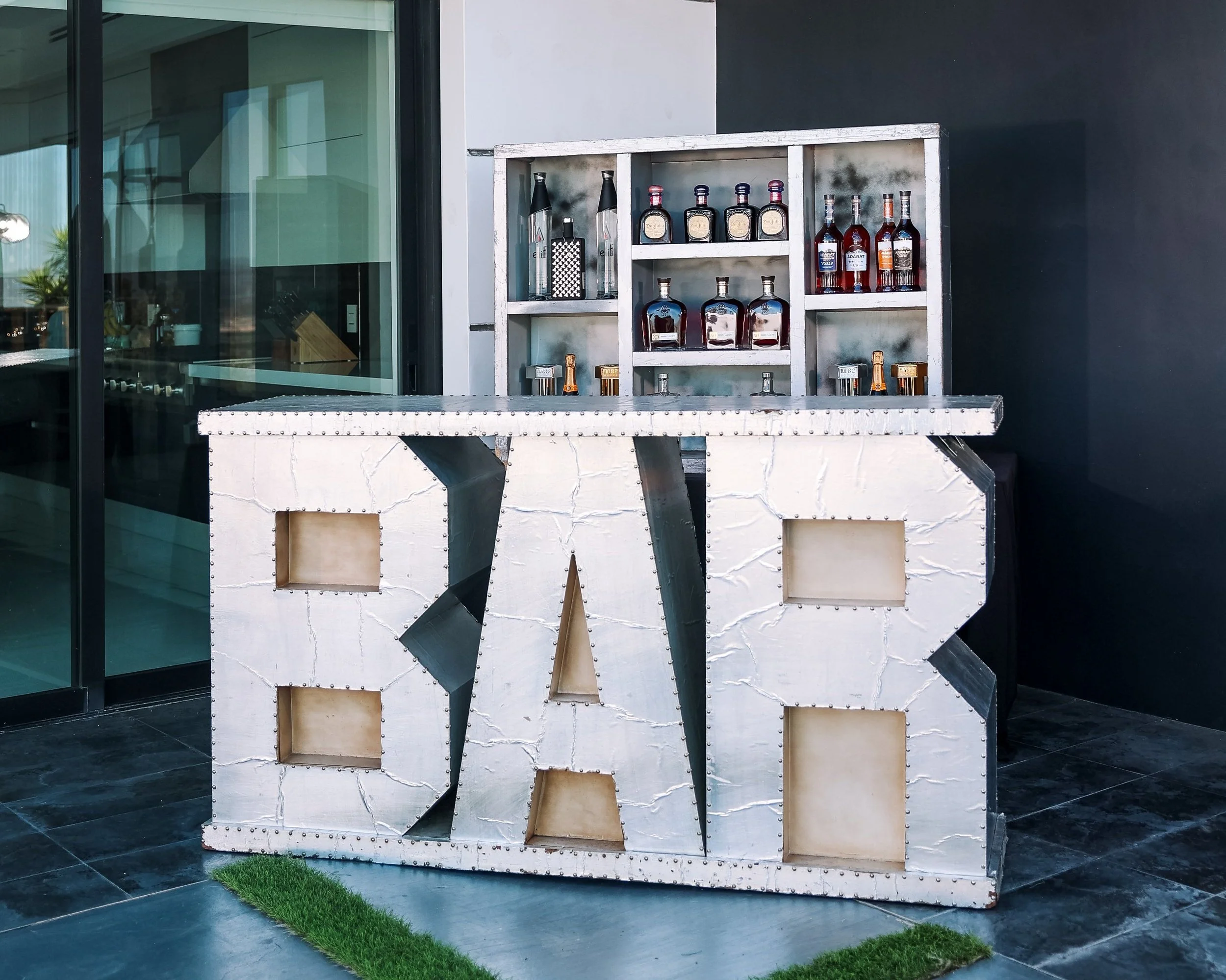 Bar Rentals — Crystal Bartenders