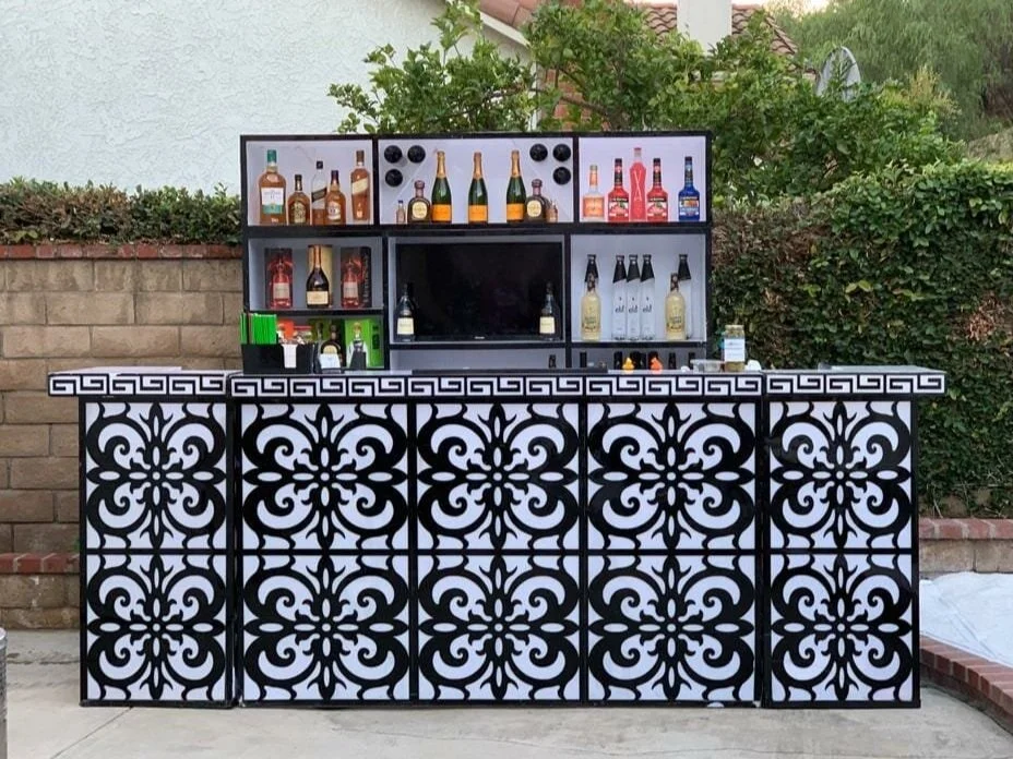 Bar Rentals — Crystal Bartenders