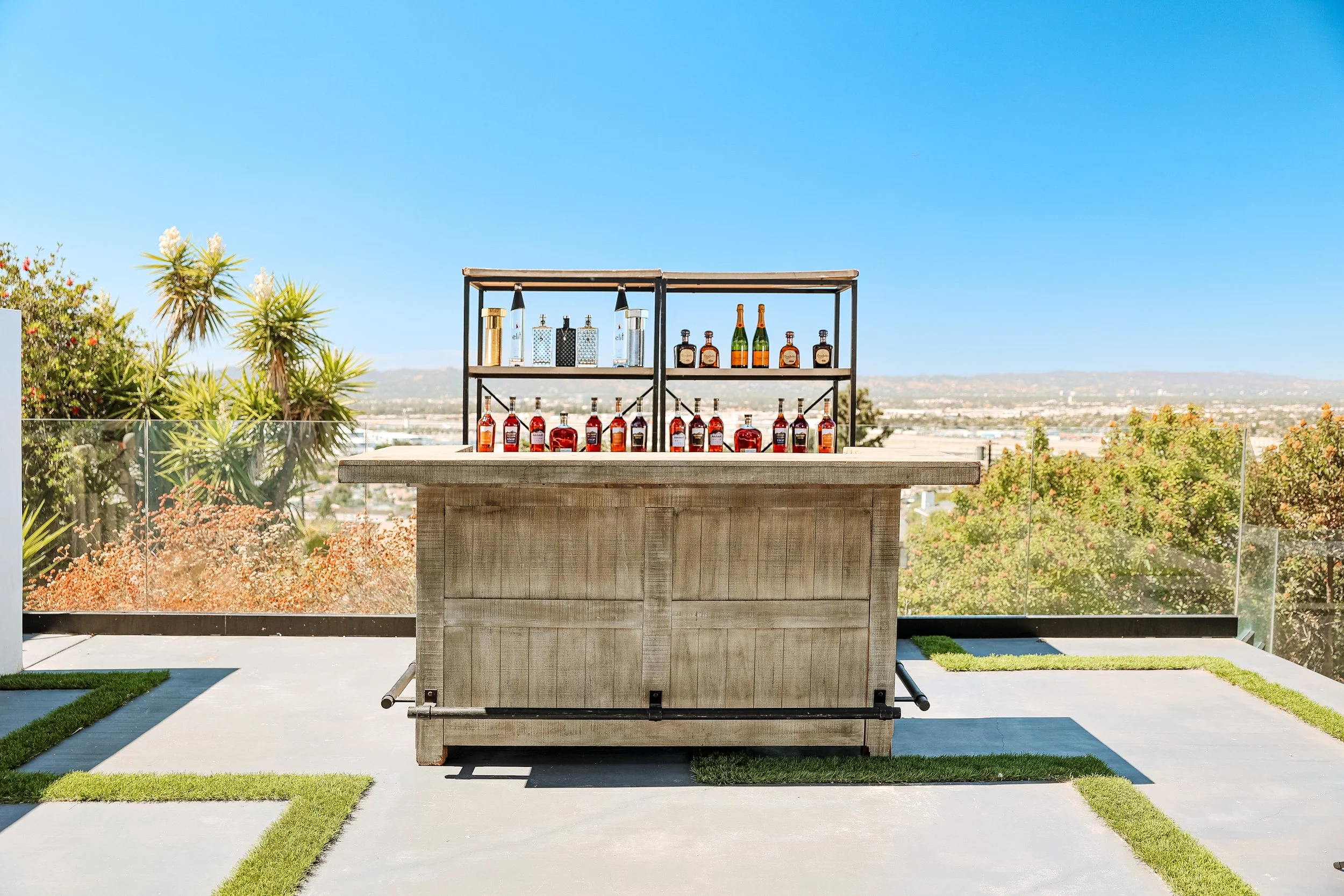 Bar Rentals — Crystal Bartenders
