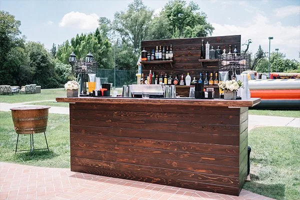 Bar Rentals — Crystal Bartenders