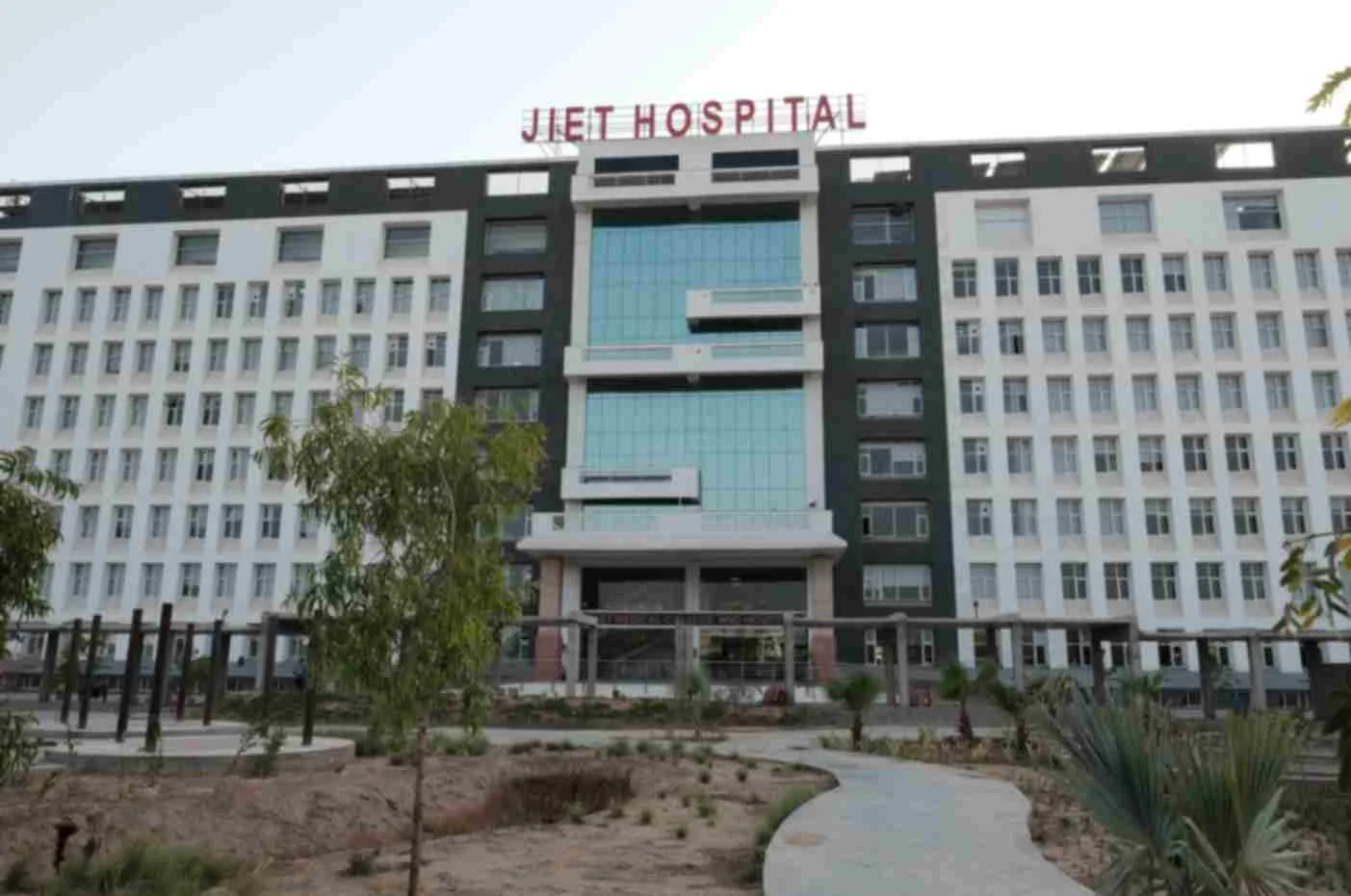 Best Private Medical College and Hospital in Jodhpur - JIET Hospital ...