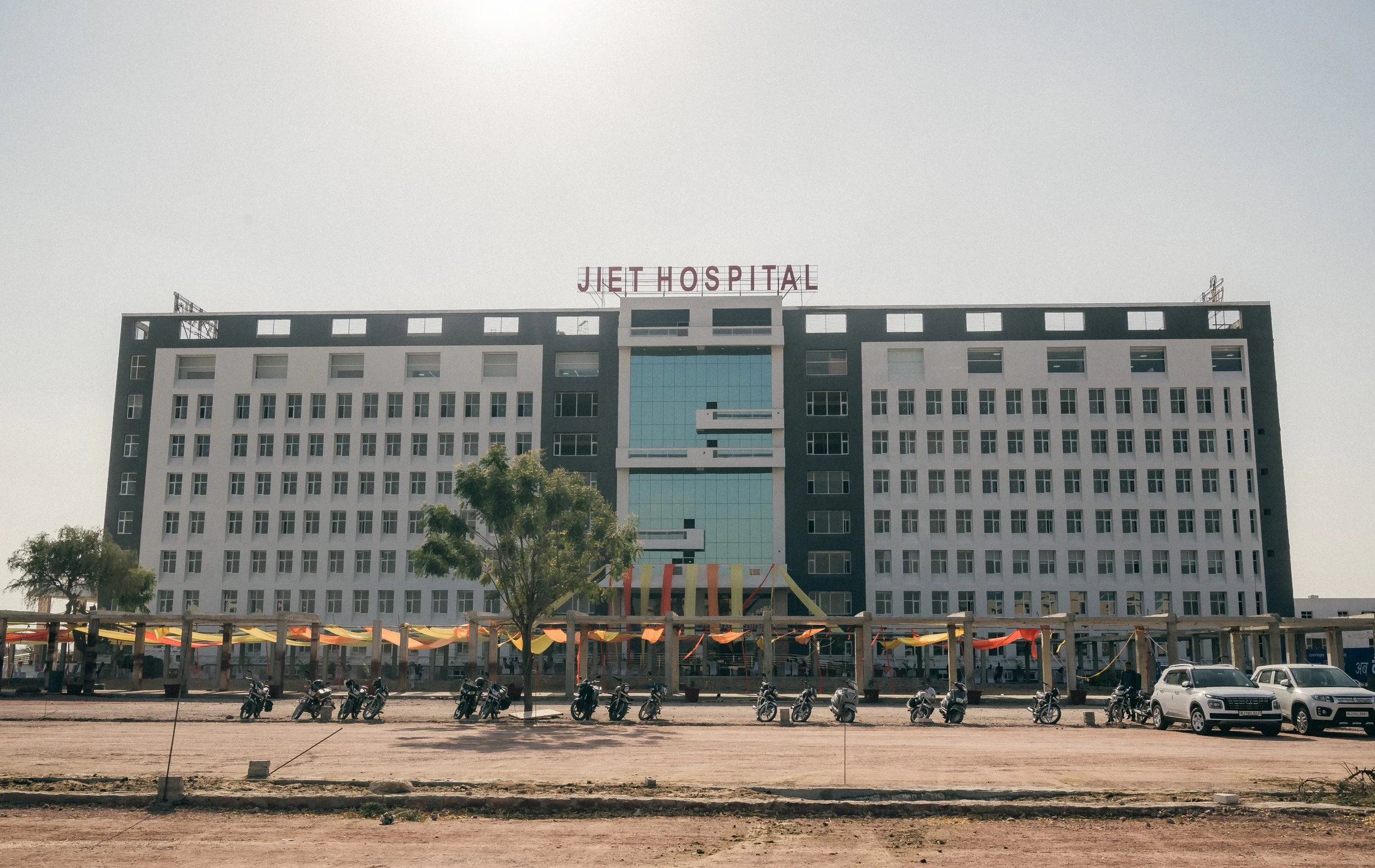 JIET Hospital