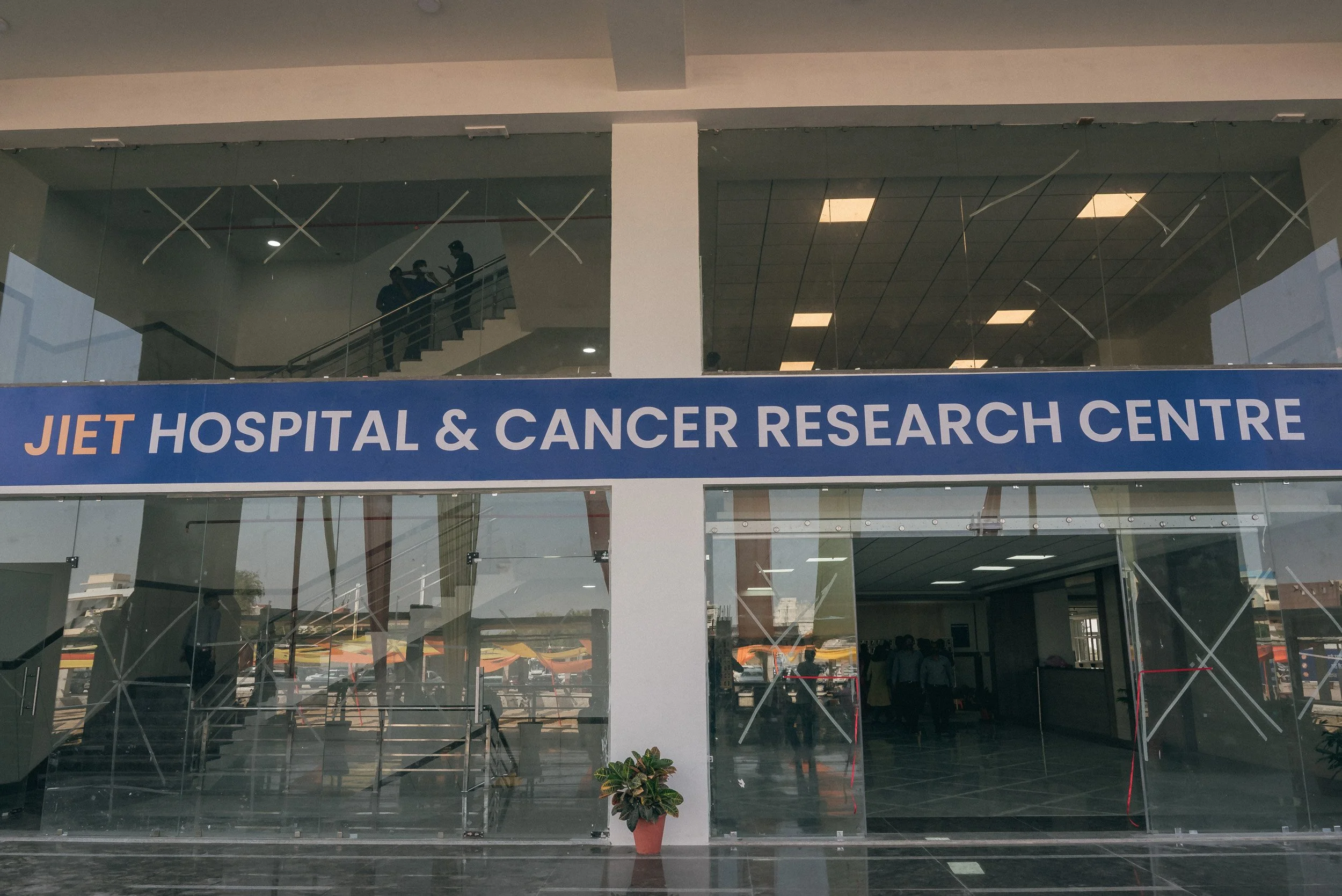 JIET Hospital