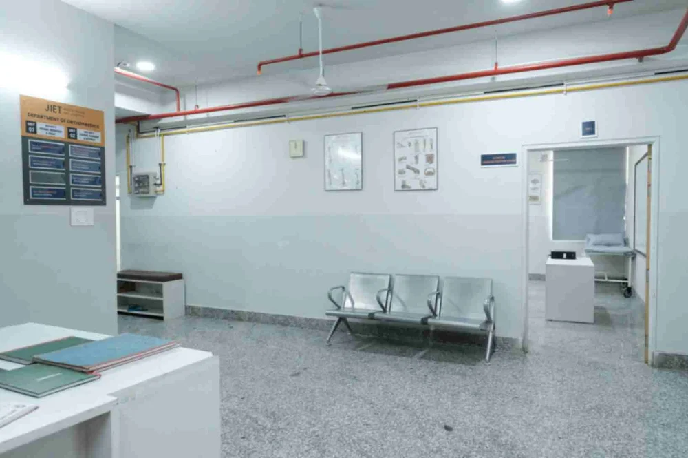 JIET Hospital - Image Gallery