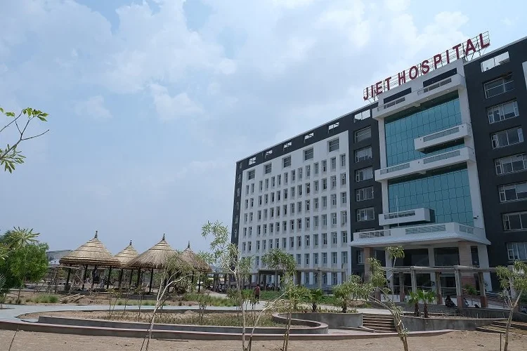 Best Private Medical College and Hospital in Jodhpur - JIET Hospital ...