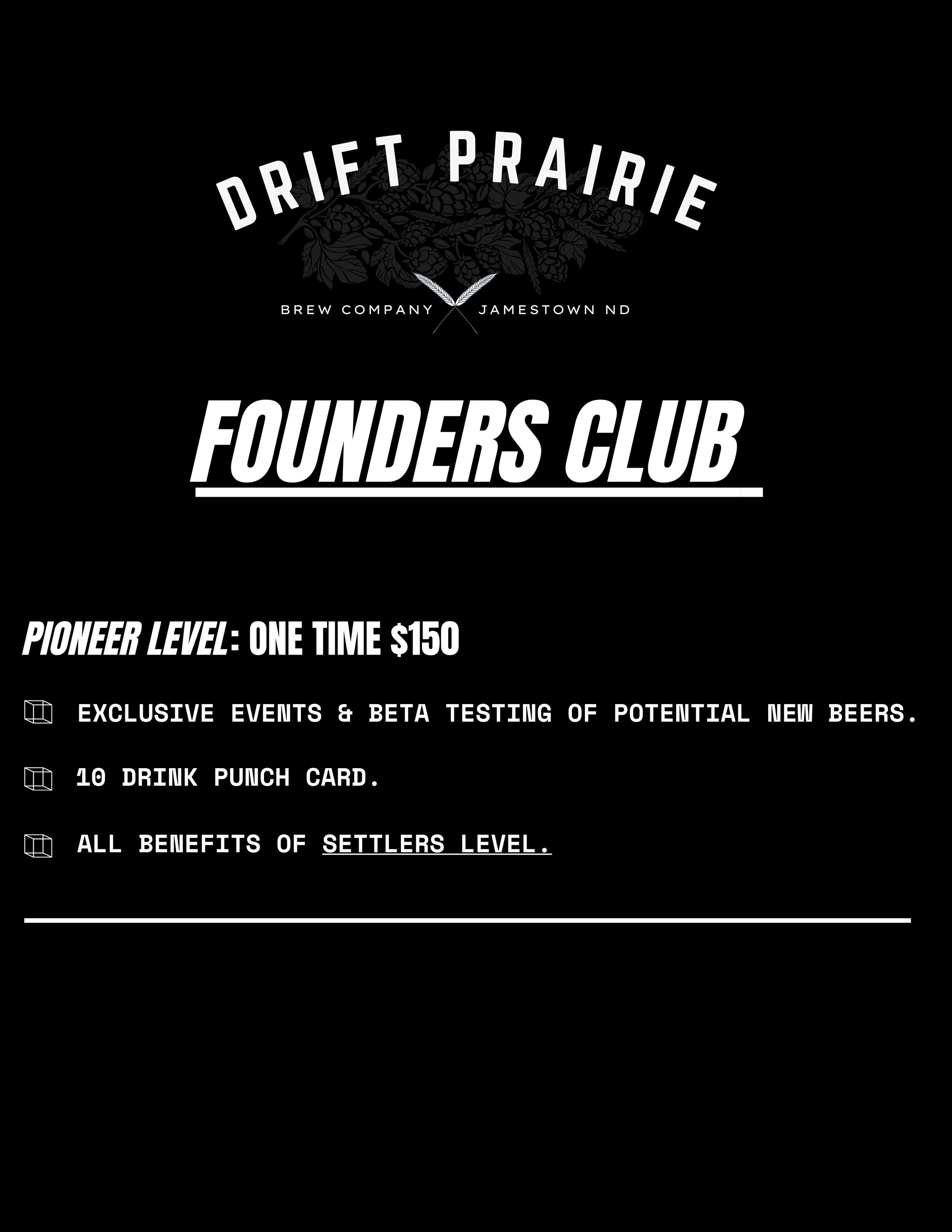 Drift Prairie Brewing Company