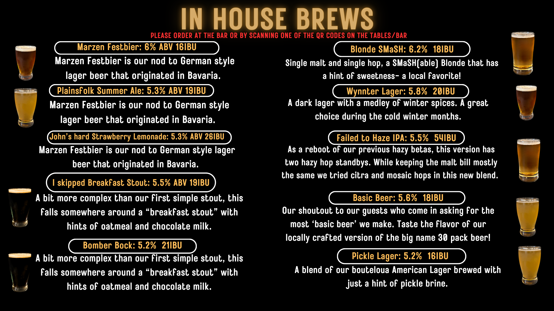 Drift Prairie Brewing Company