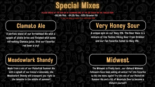 Drift Prairie Brewing Company