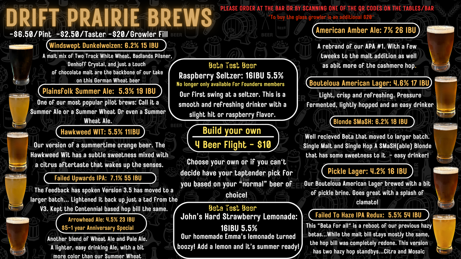 Drift Prairie Brewing Company