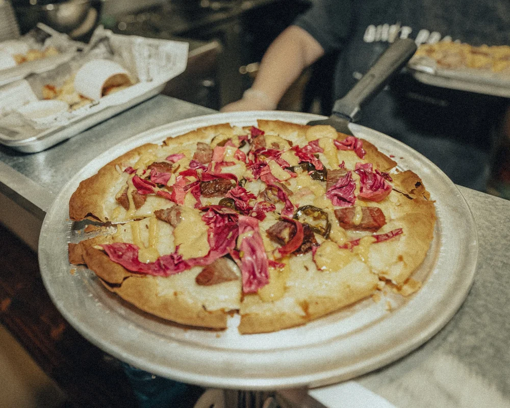 Restaurant Food Menu — Drift Prairie Brewing Company