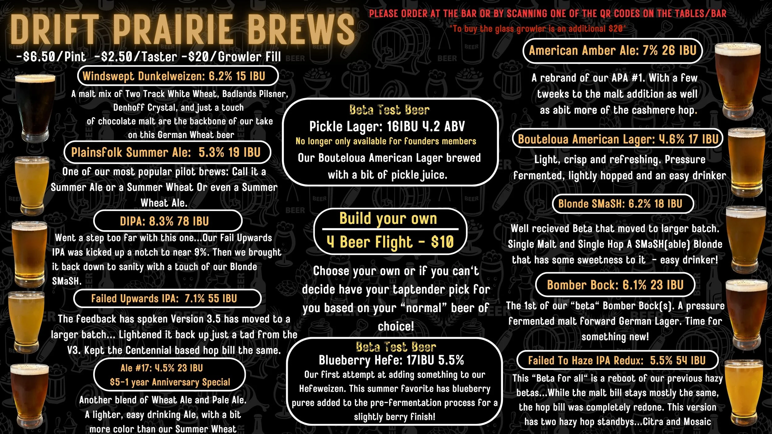 Drift Prairie Brewing Company