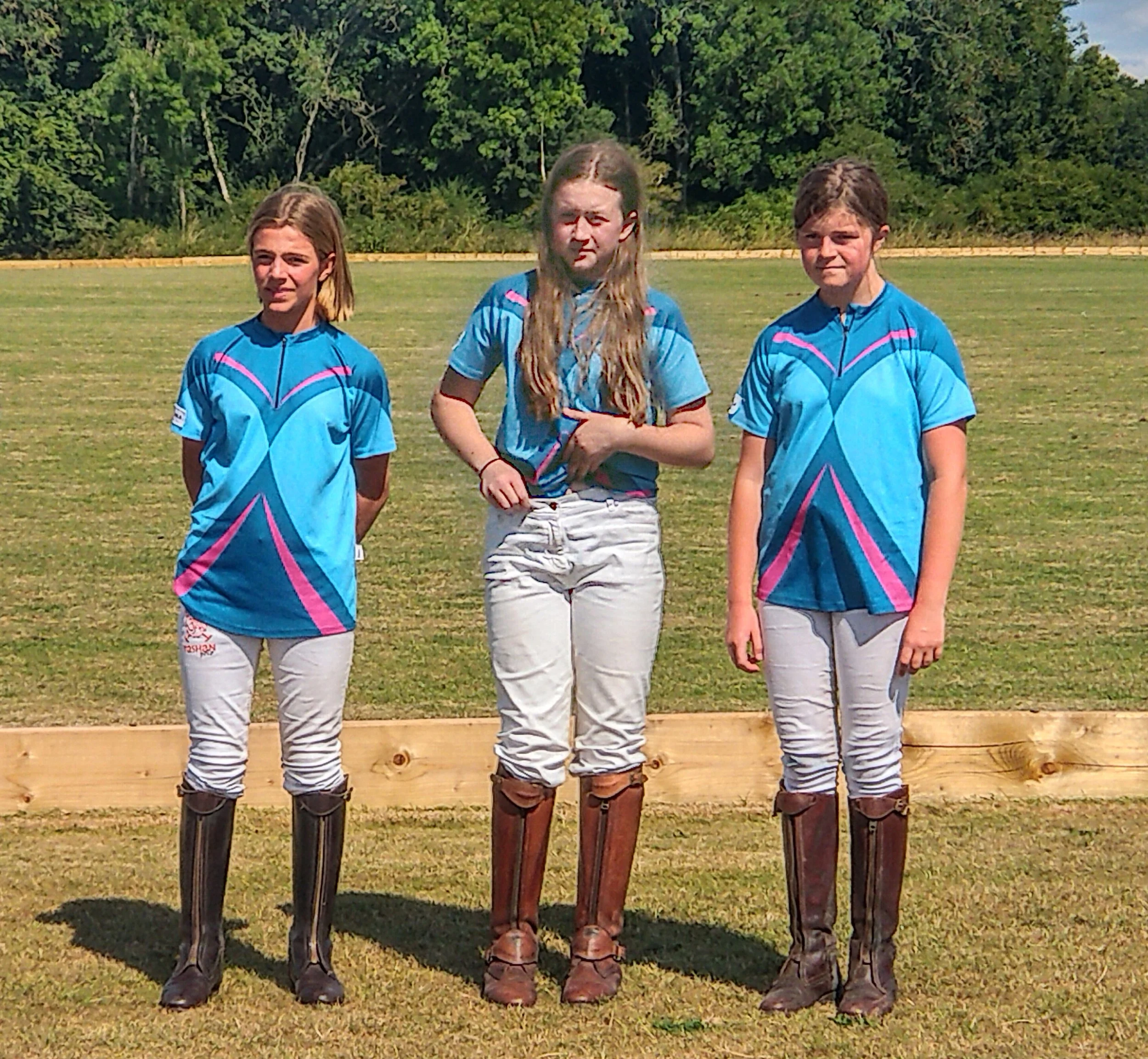 Schools & University — Cambridge & Newmarket Polo Club