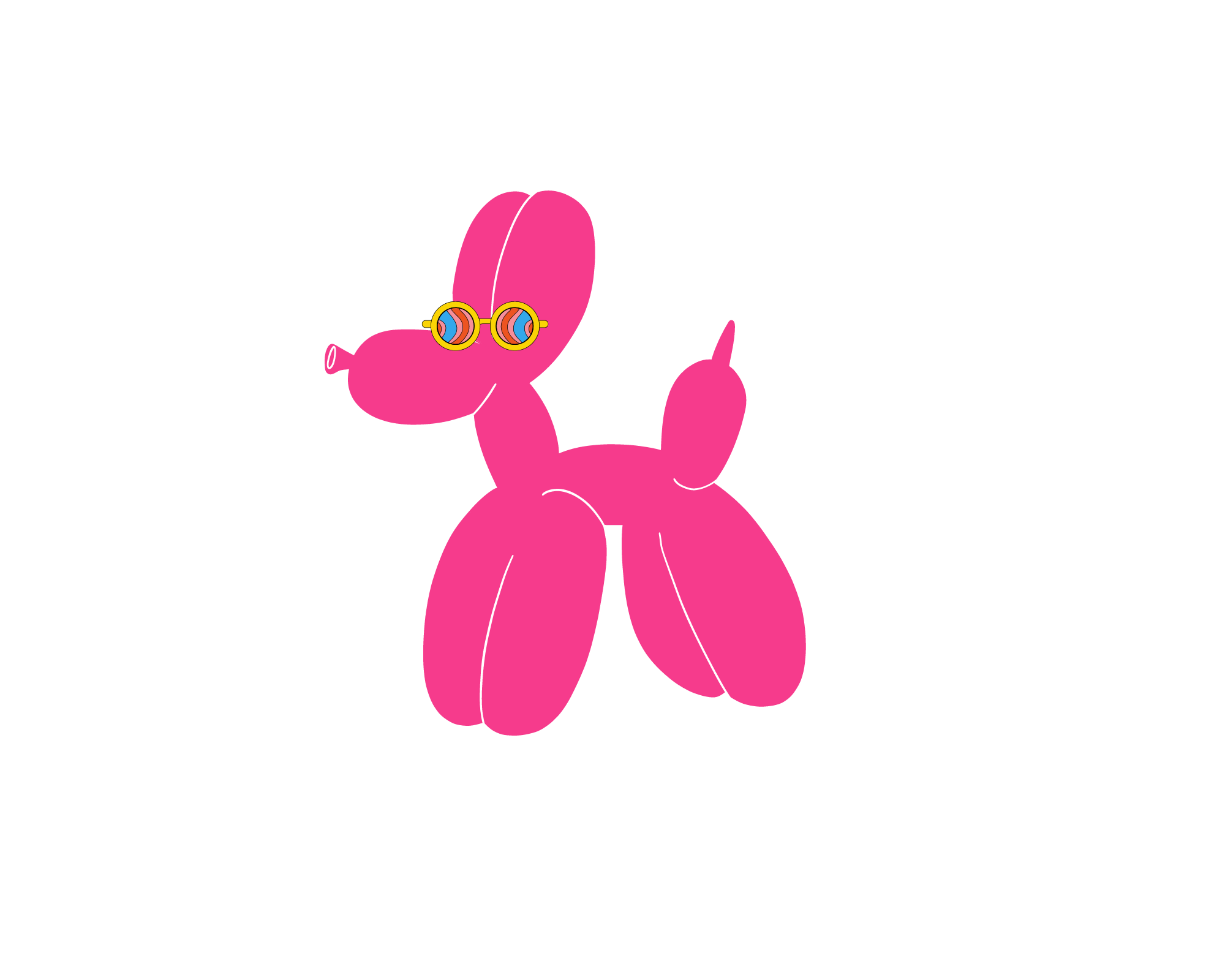 The Groovy Balloon