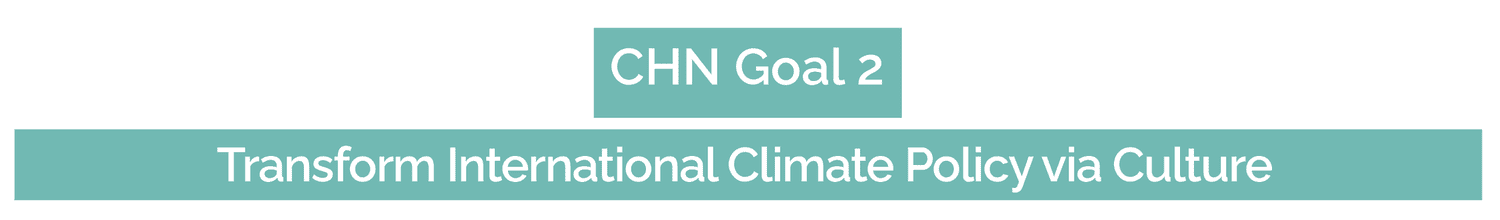 2022-2024 Action Plan — Climate Heritage Network