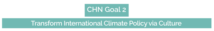 2022-2024 Action Plan — Climate Heritage Network