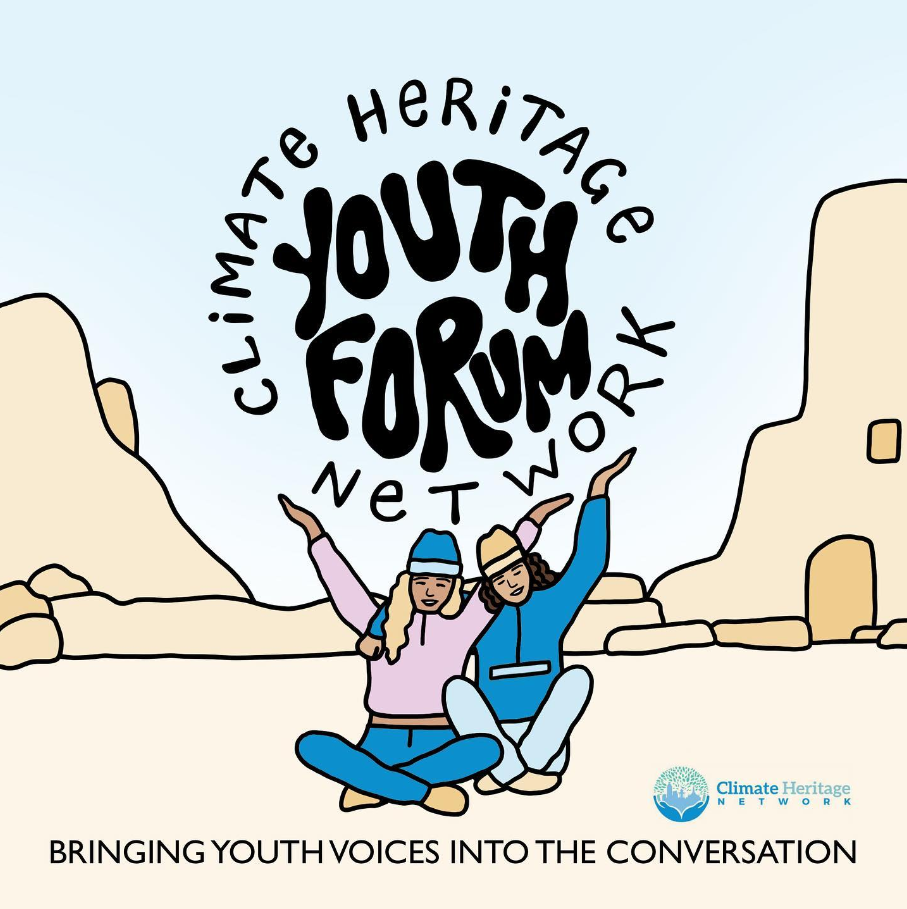 Youth Forum — Climate Heritage Network