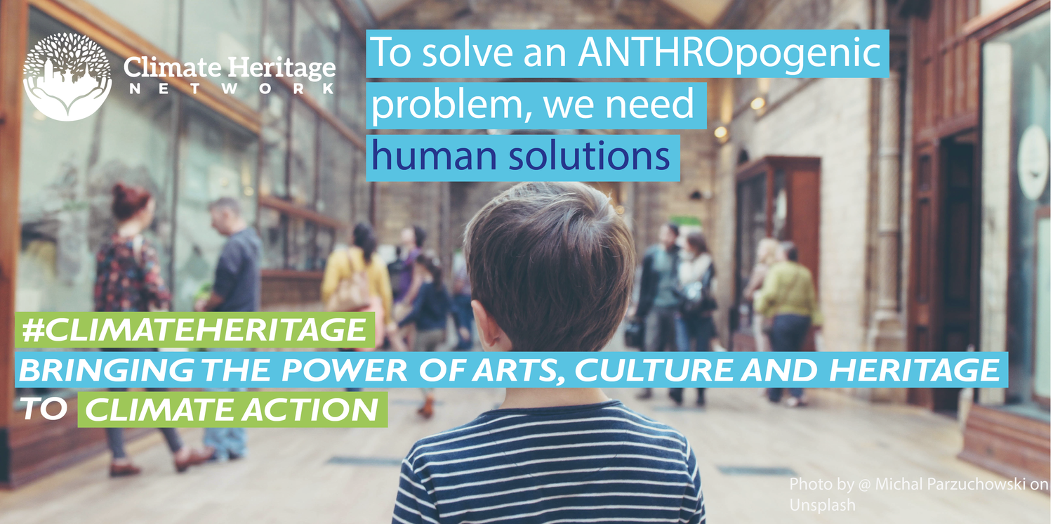 Climate Heritage Network Welcomes 31 New Members — Climate Heritage Network