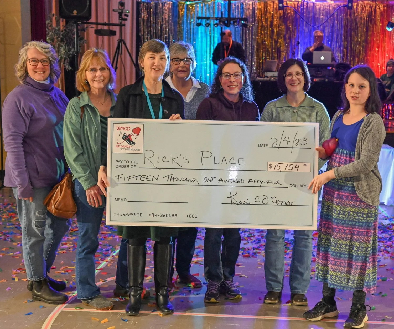 WMCD Inc. - Est. 2021