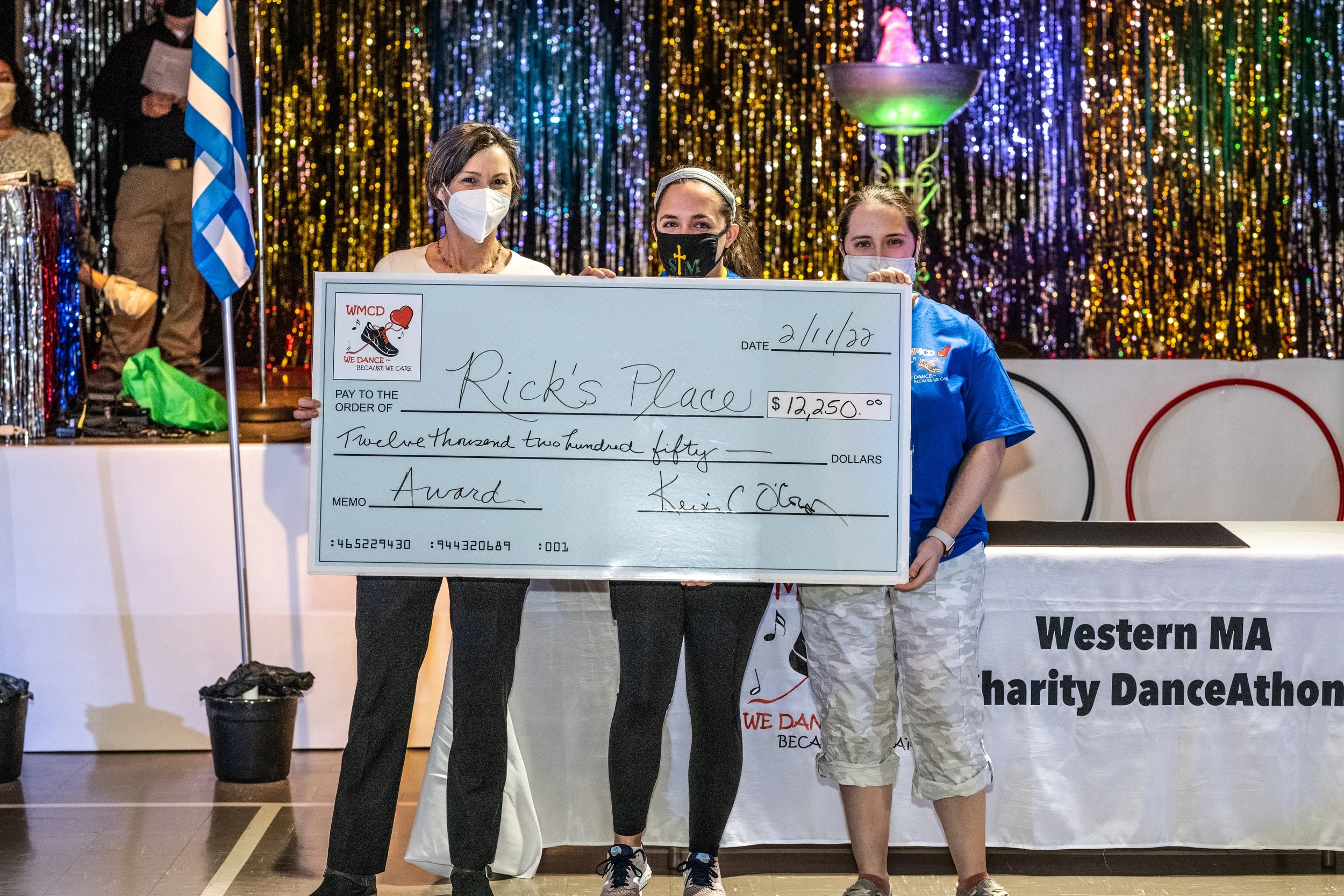 Our Veteran Recipient: Rick’s Place — WMCD Inc.