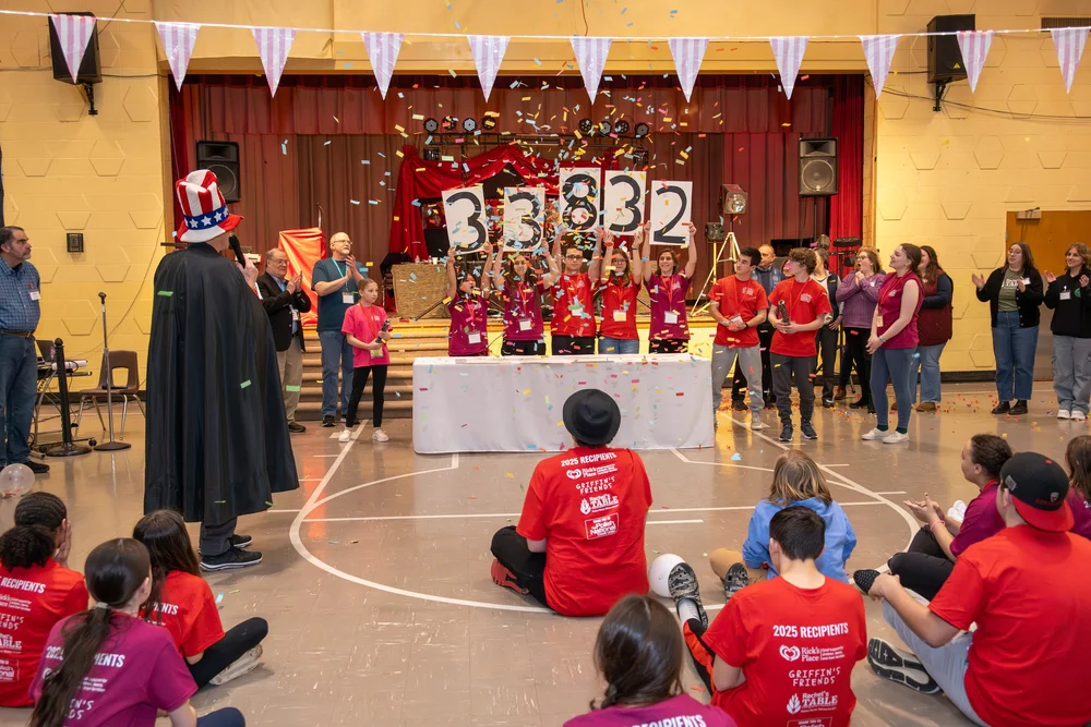 WMCD Inc. - Non-Profit Inspiring Youth, Impacting Lives.