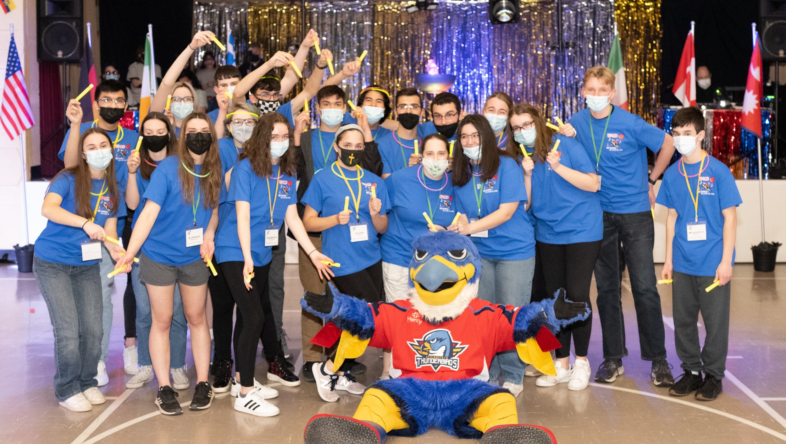 WMCD Inc. - Non-Profit Inspiring Youth, Impacting Lives.