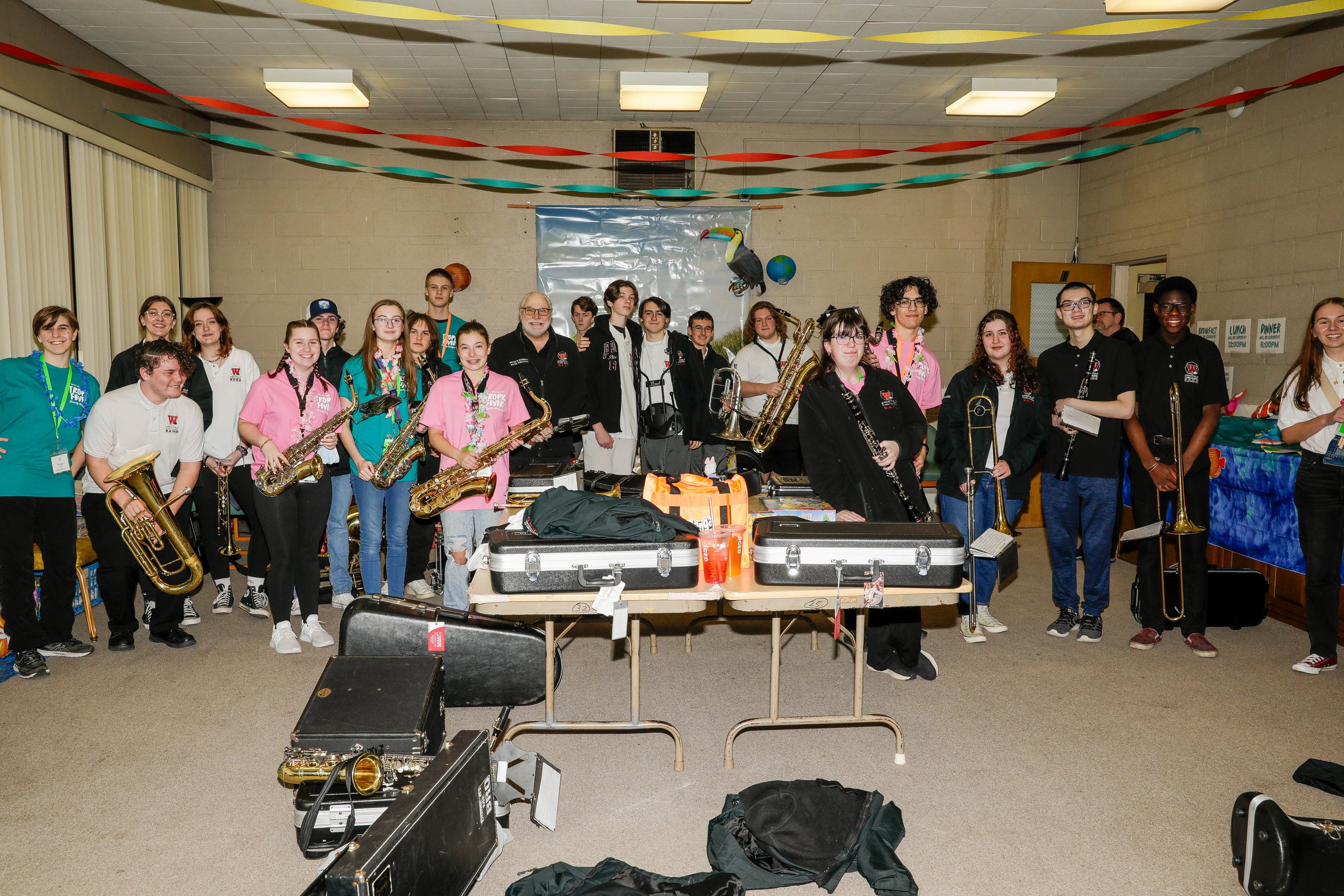 WMCD Inc. - Non-Profit Inspiring Youth, Impacting Lives.
