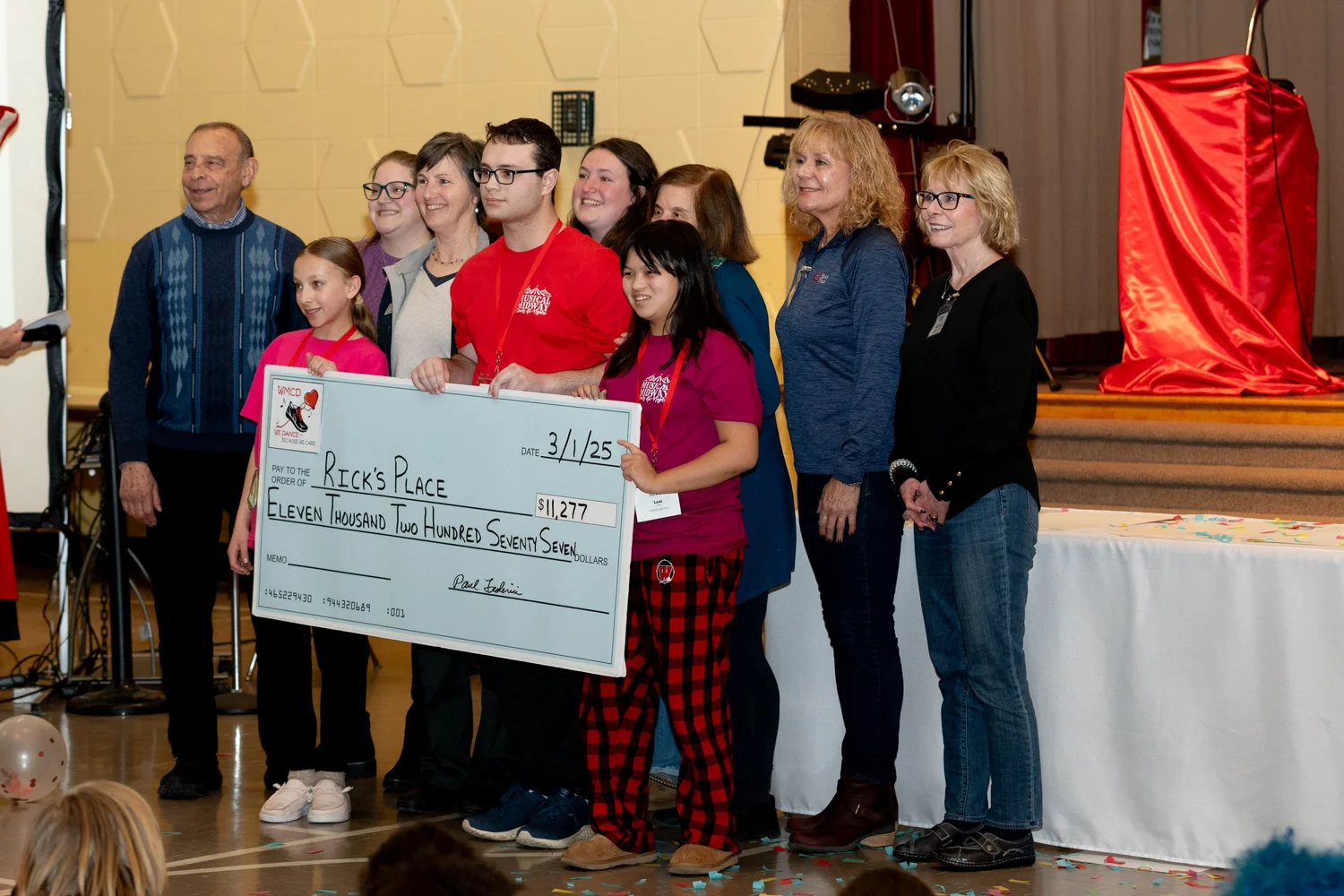 WMCD Inc. - Non-Profit Inspiring Youth, Impacting Lives.