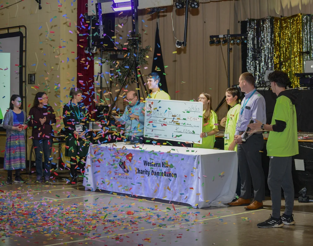 About | Get Involved Today — WMCD Inc.