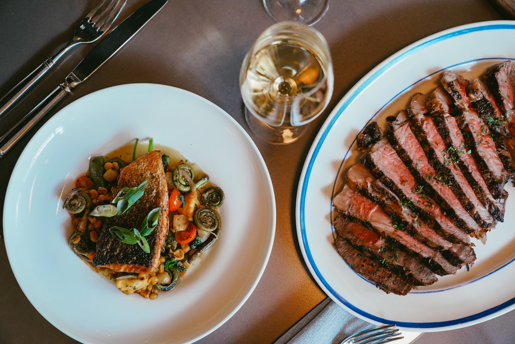 Menus — All Water Seafood & Oyster Bar