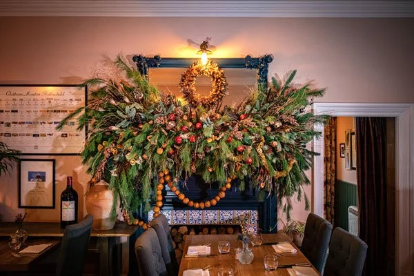 The Five Arrows Boutique Hotel & Restaurant | Waddesdon, Bucks