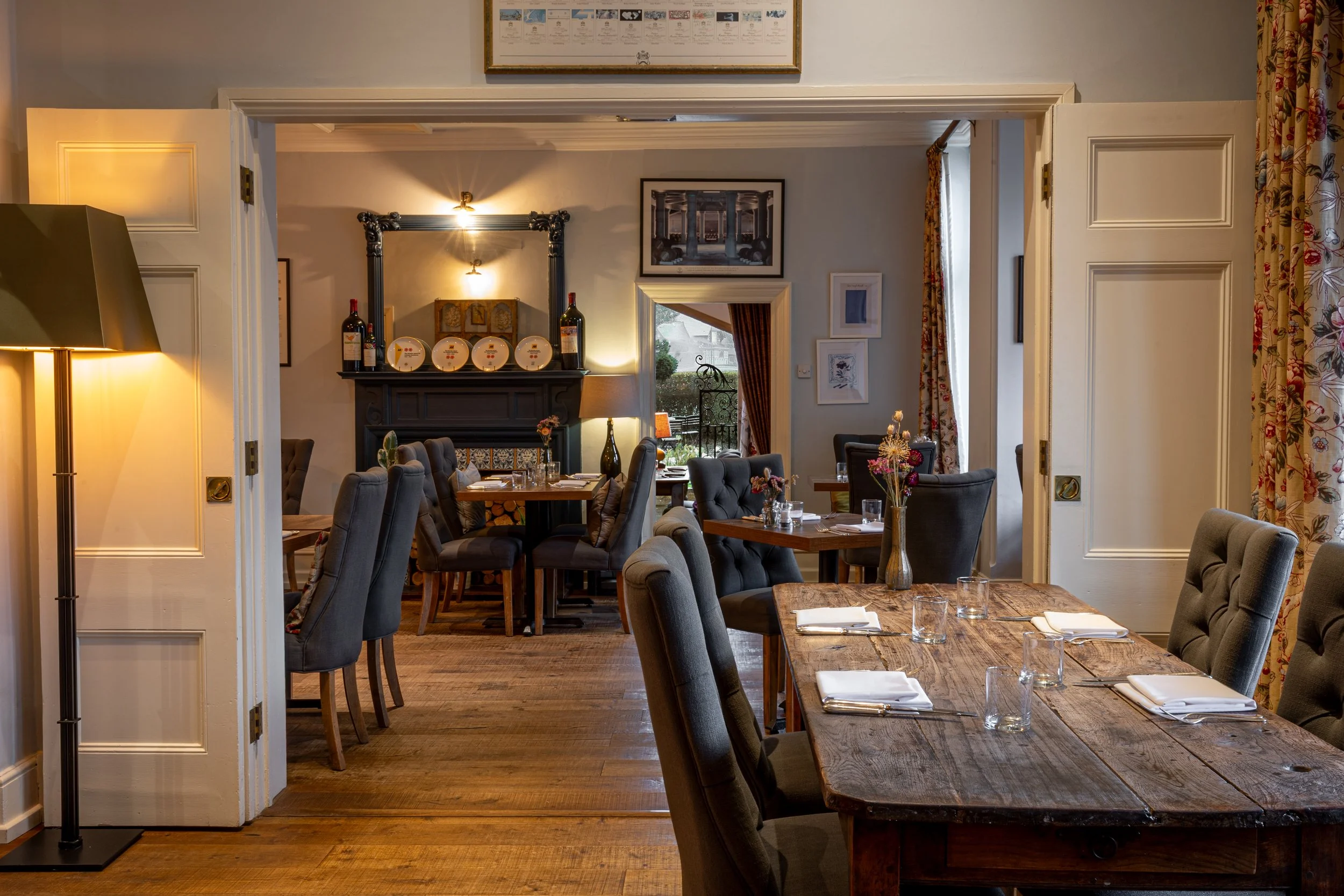 The Five Arrows Boutique Hotel & Restaurant | Waddesdon, Bucks