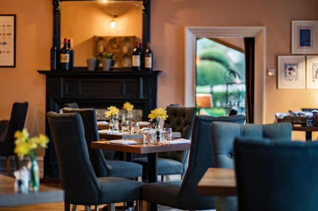 The Five Arrows Boutique Hotel & Restaurant | Waddesdon, Bucks