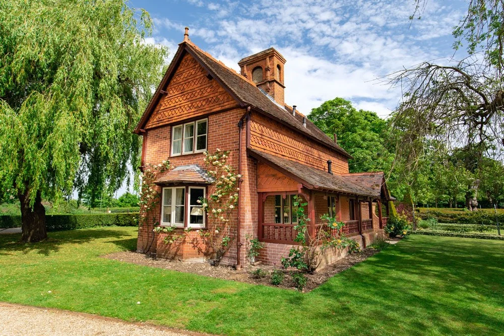 Boutique Hotel, Waddesdon, Buckinghamshire — The Five Arrows