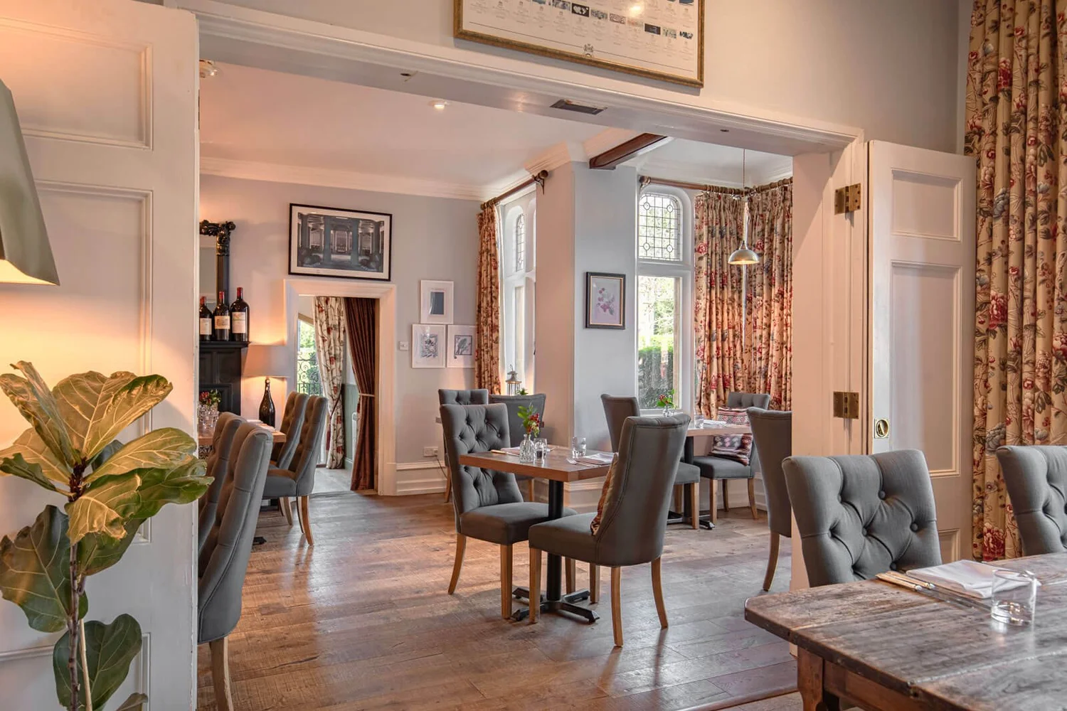 The Five Arrows Boutique Hotel & Restaurant | Waddesdon, Bucks