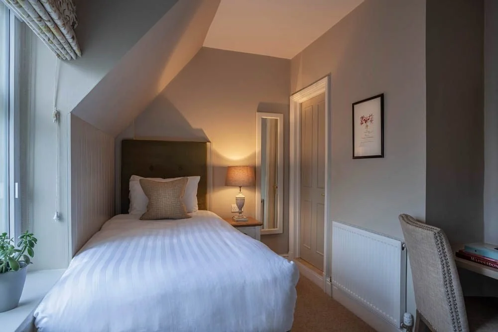 Boutique Hotel, Waddesdon, Buckinghamshire — The Five Arrows