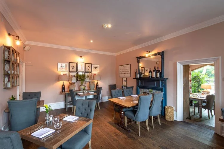 The Five Arrows Boutique Hotel & Restaurant | Waddesdon, Bucks