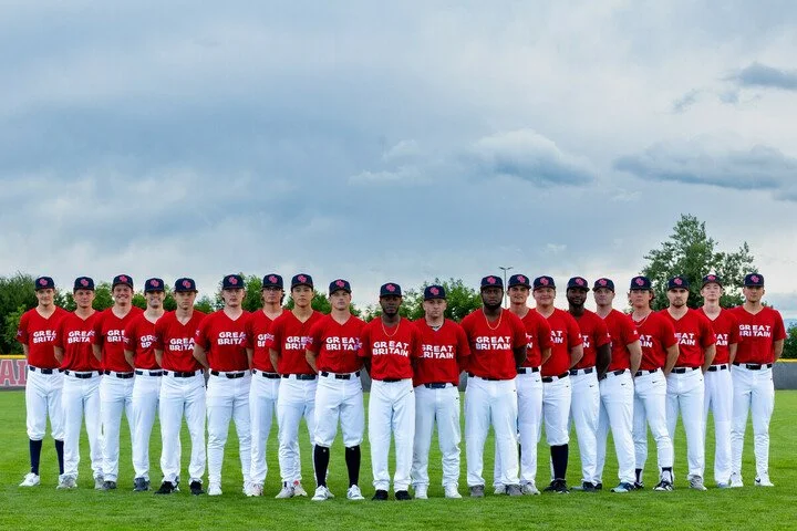 Great Britain Baseball — British Baseball Federation