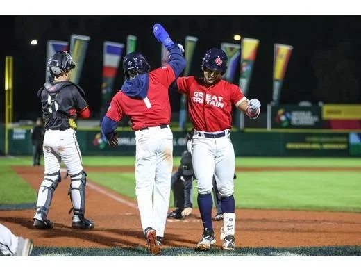 World Baseball Classic 2023 — British Baseball Federation