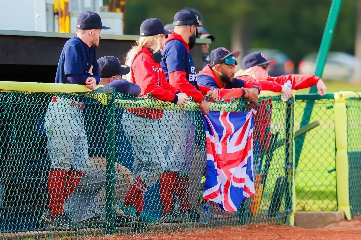 News — British Baseball Federation