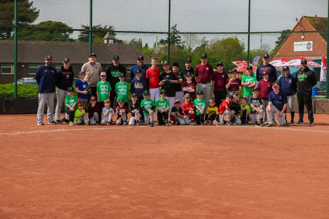 Youth Baseball — British Baseball Federation