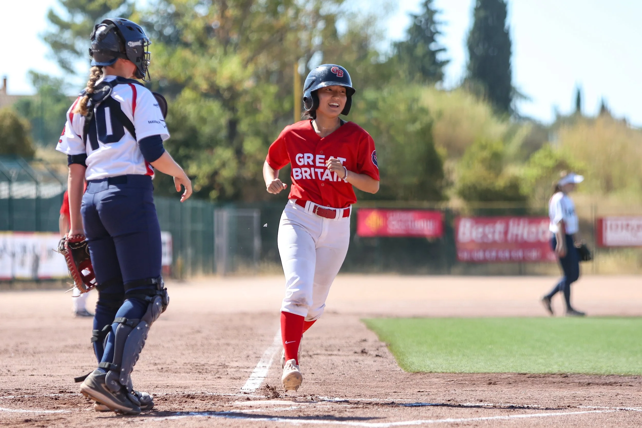 Great Britain Baseball — British Baseball Federation