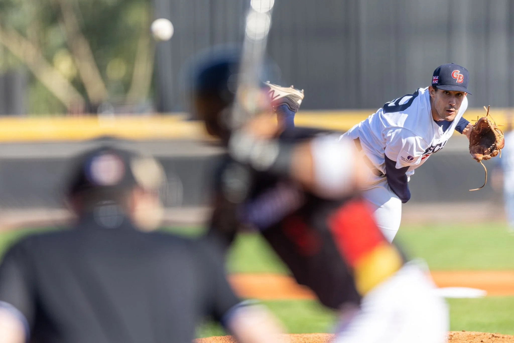 Great Britain Defeats Germany 8-4; Will Play For European Championship ...