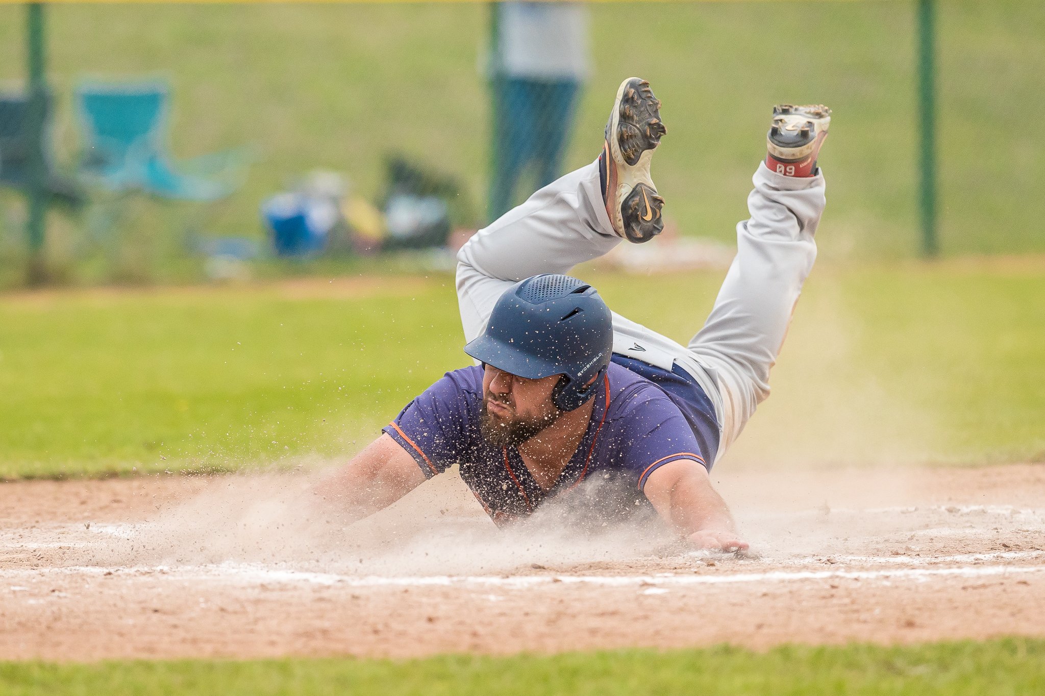 The British baseball photograph of the year 2024 - British Baseball ...