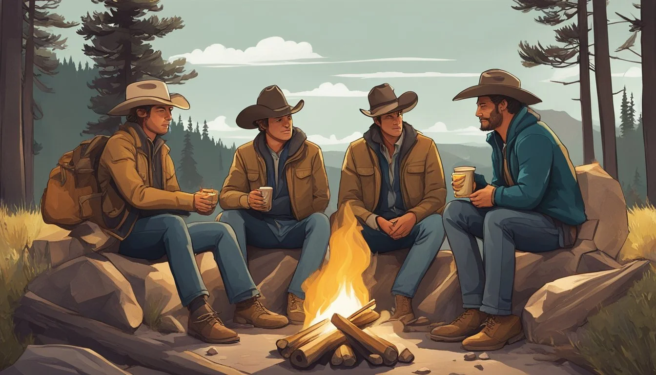 Rip Yellowstone Actor: Cole Hauser's Captivating Role as Rip Wheeler