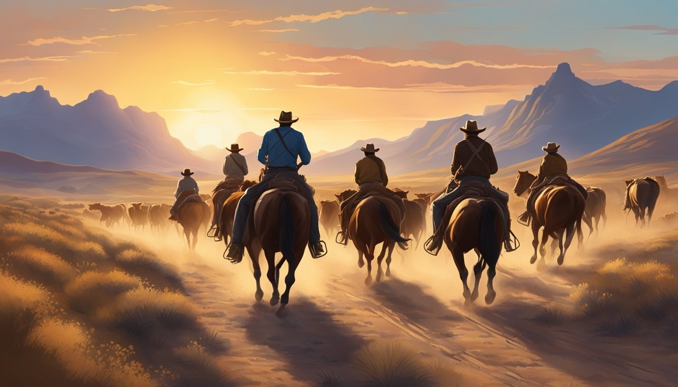 Dinnerware Yellowstone - Bring the Dutton Ranch to Your Table