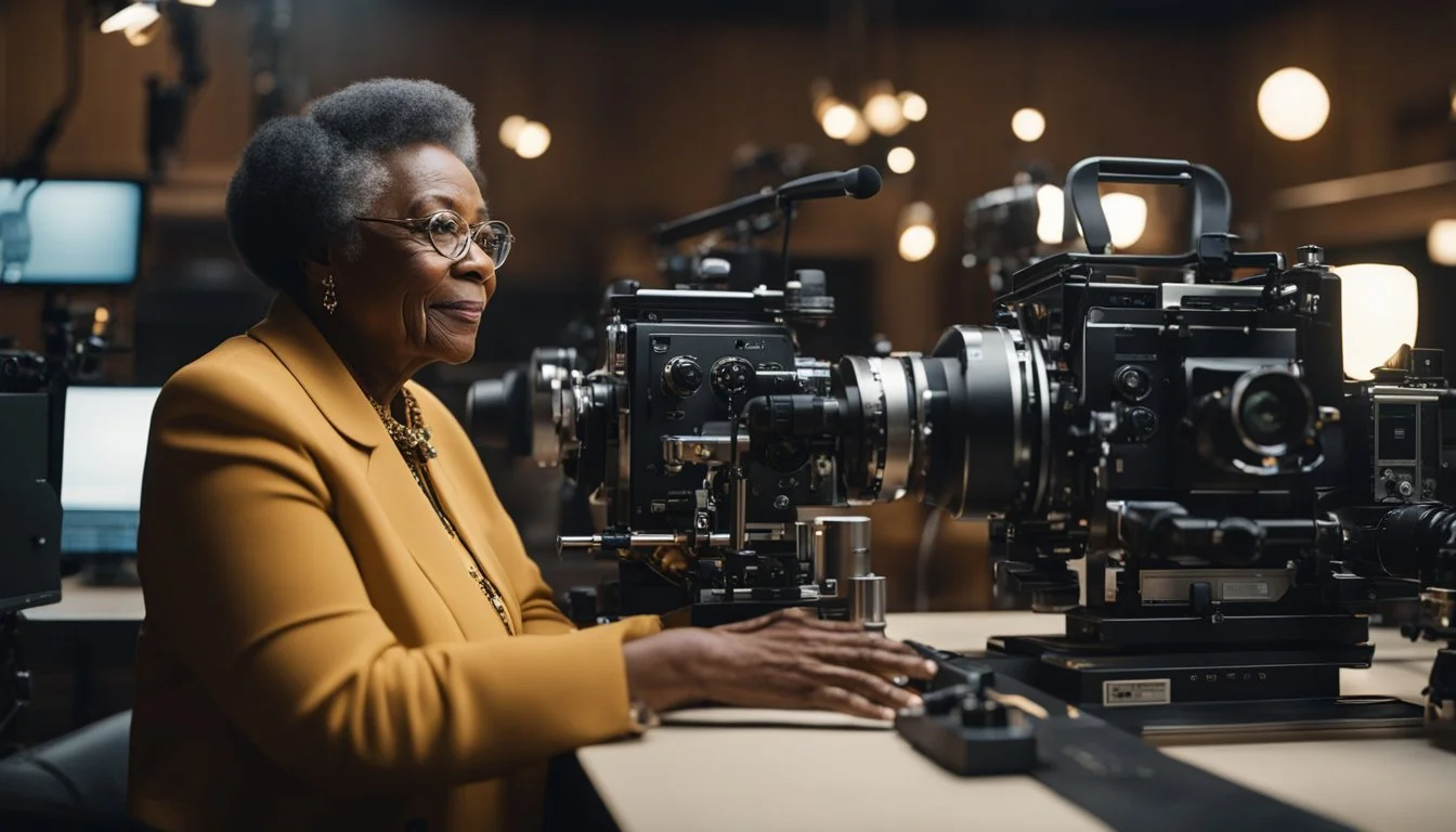Shirley Clarke: Pioneering Female Filmmaker Breaking Barriers in a Male ...