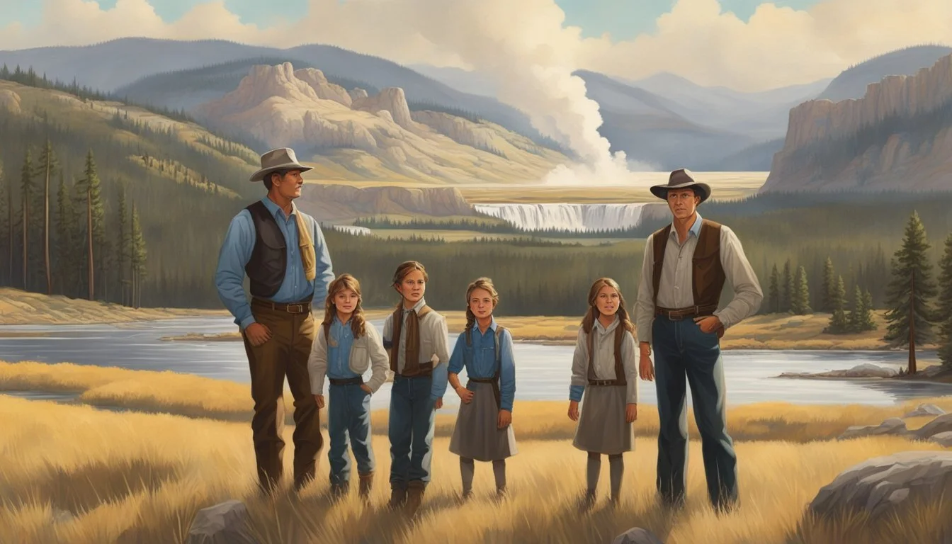 "Yellowstone Netflix: The Dutton Family Drama Now Streaming in 50 ...
