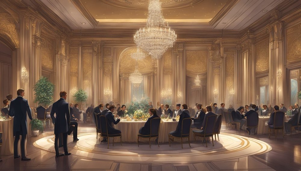 8 Reasons the VIPs in Squid Game Are So Creepy: Unmasking the Sinister ...