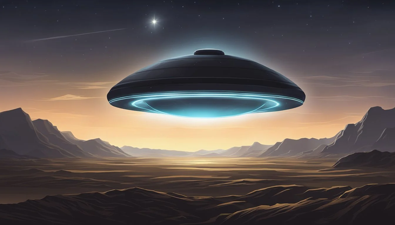UFO Truth Exposed: 9 Mind-Bending Documentaries on Alien Encounters and ...
