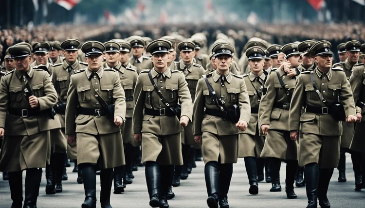 Best Documentaries About Life in Nazi Germany: Unraveling the Hidden Truths